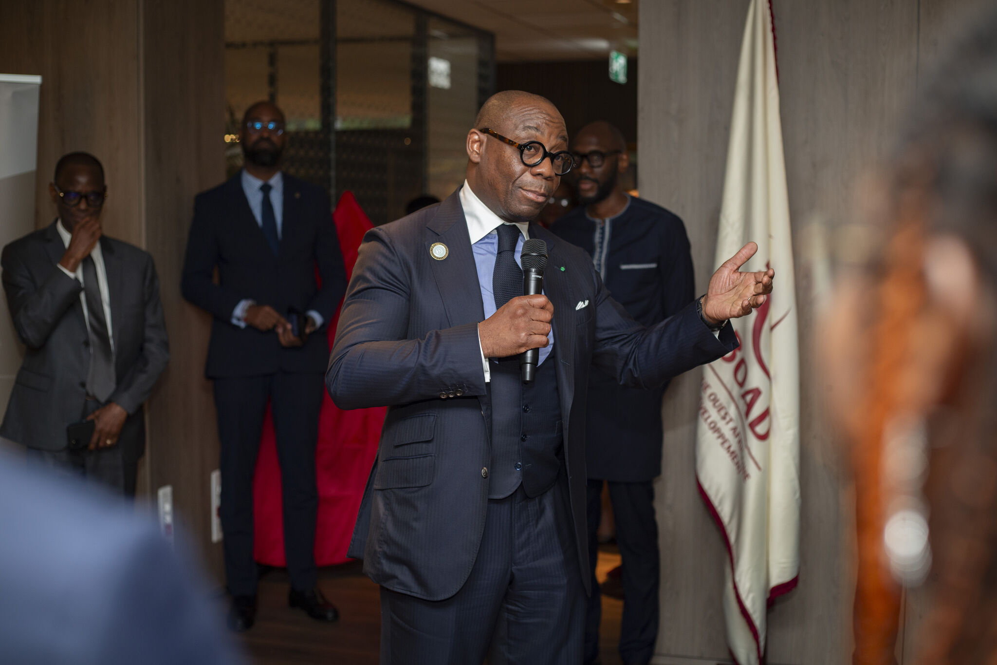 Côte d'Ivoire : La BOAD inaugure ses nouveaux bureaux pour renforcer sa ...