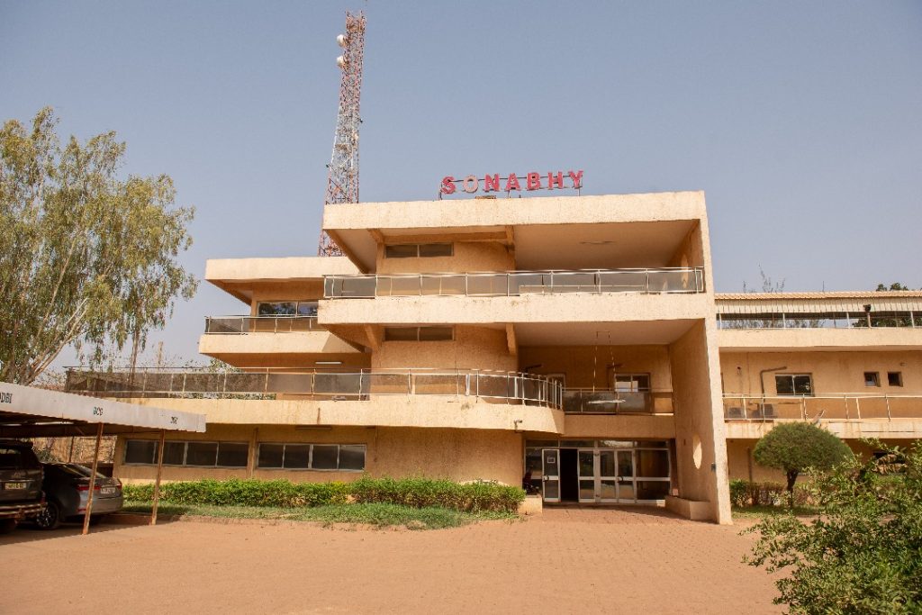Burkina : SONABHY, championne incontestée des sociétés d’État en 2024 ...
