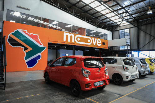 La startup Moove vise un financement record de 1,2 milliard $ pour ...