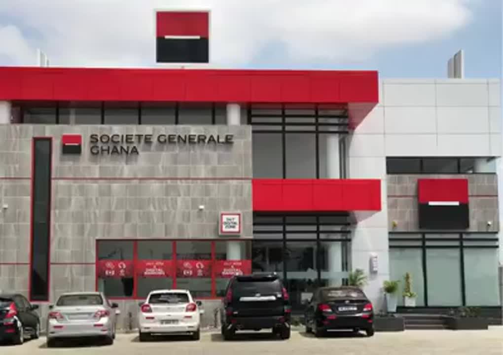 Société Générale Ghana : 7,37 milliards FCFA de bénéfice au premier ...