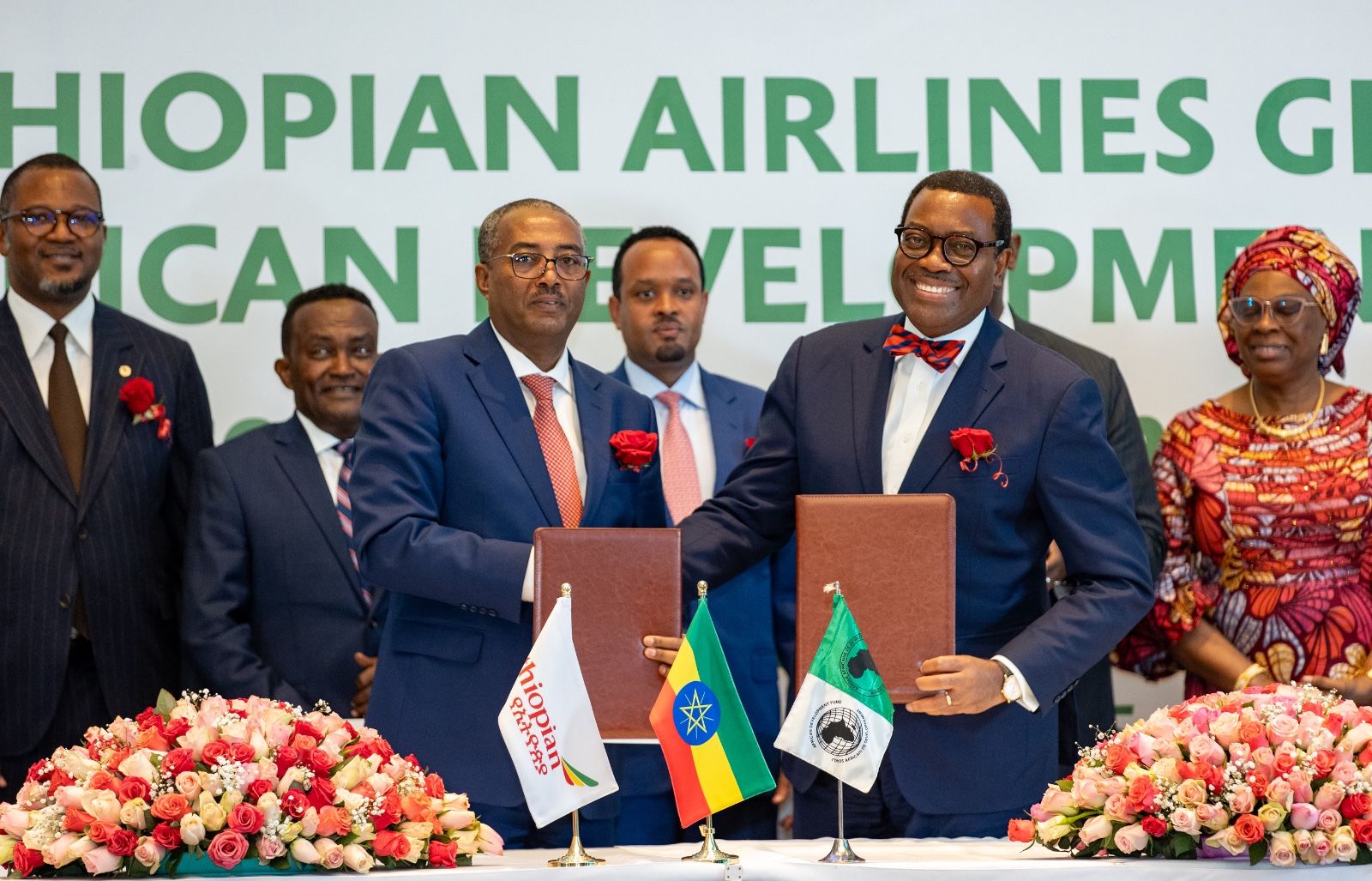 Ethiopian Airlines désigne la BAD comme chef de file pour la ...