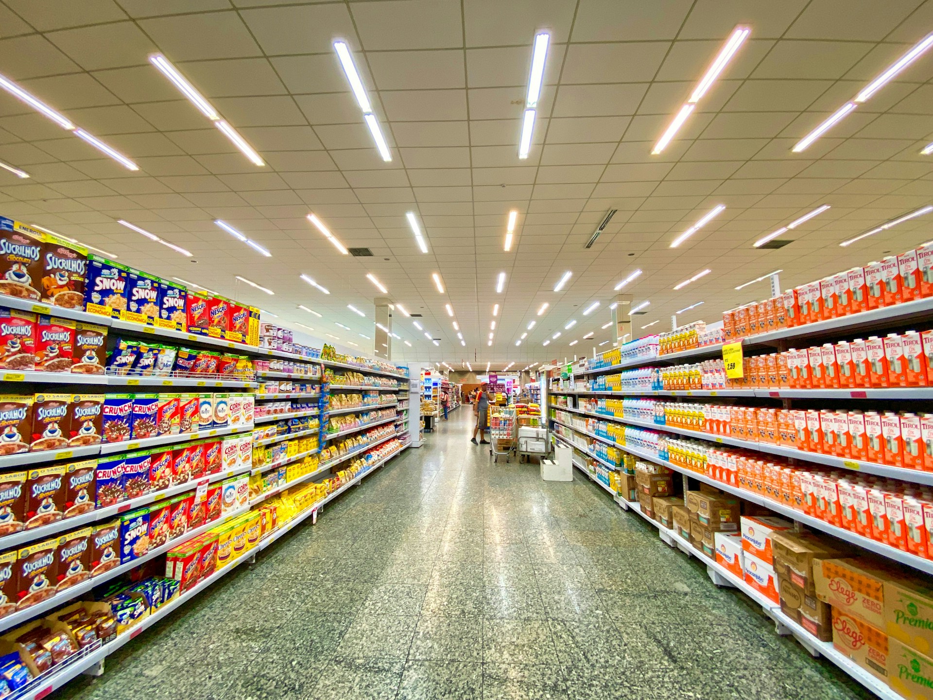 FMCG : Le Nigeria domine le marché africain des produits de grande ...