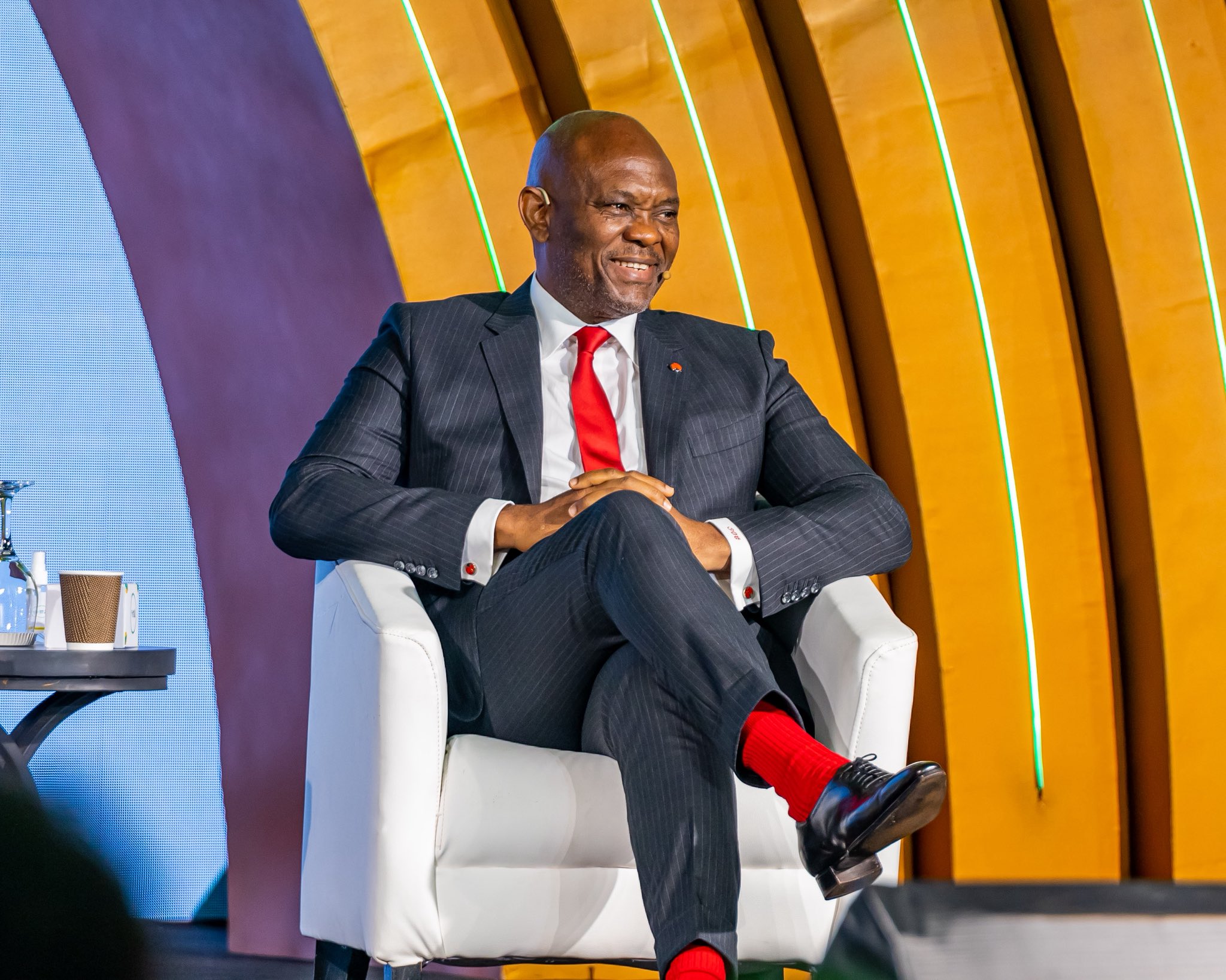 Tony Elumelu appelle à mobiliser les 4 000 milliards de dollars de ...